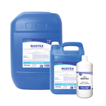 Rustex - SA Polichem