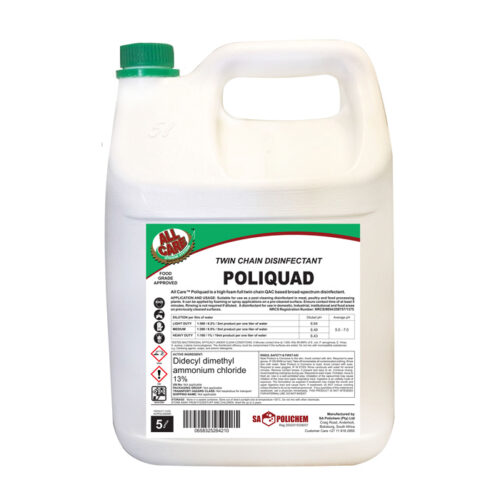 Chemicals - SA Polichem